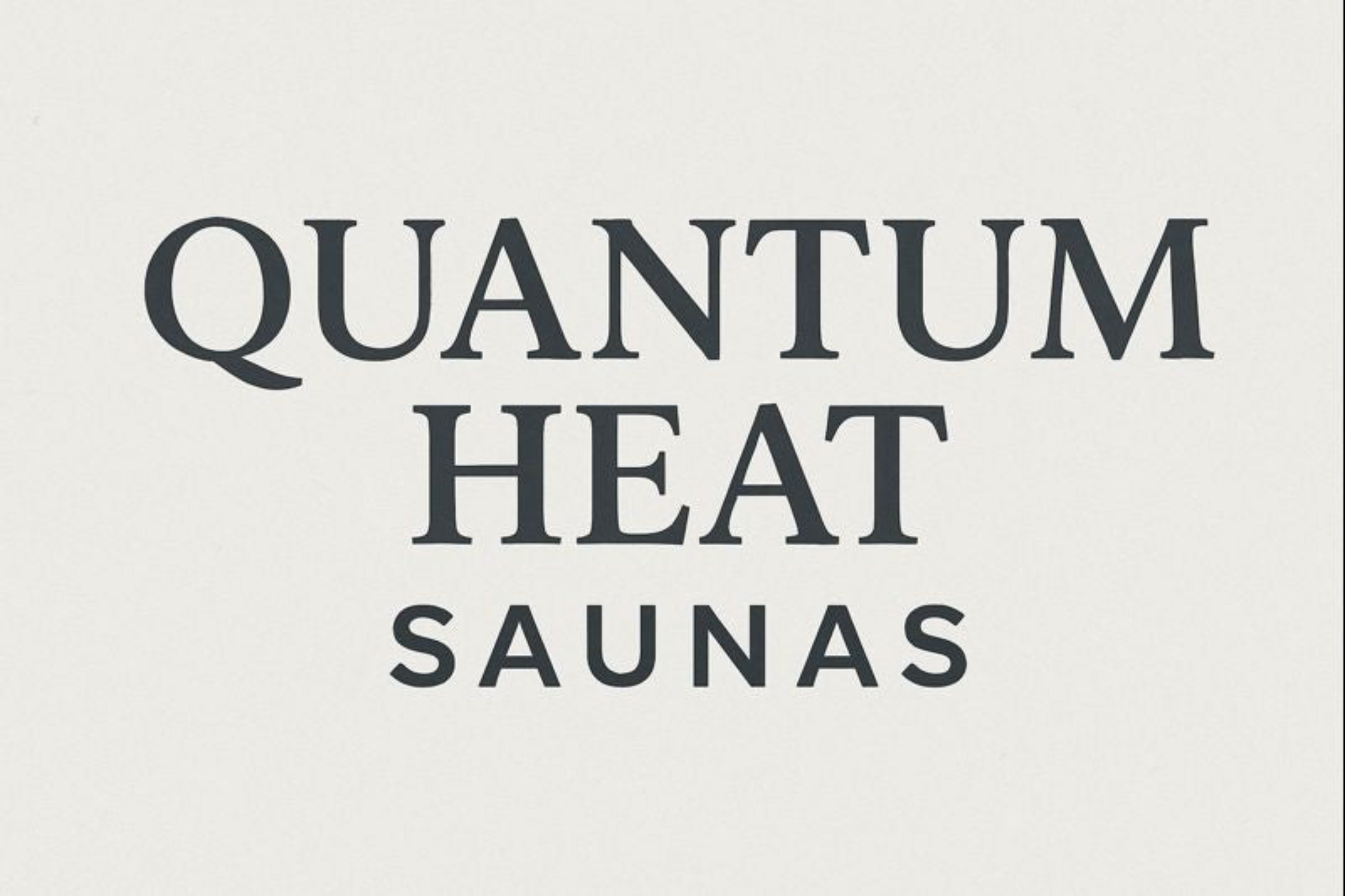 2-Pearson Sauna – Quantum Sauna